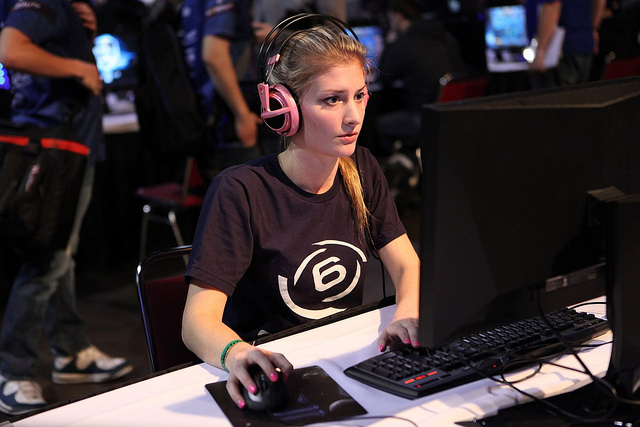 Women and Gaming Culture | The Heartland Gamer